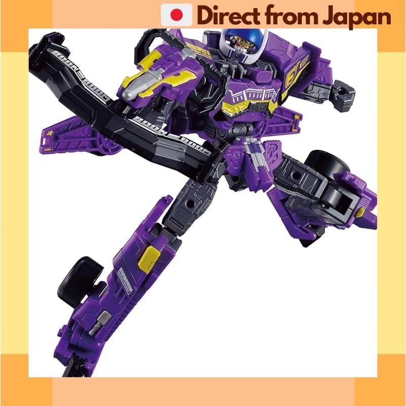 [BANDAI][Japan Shipped] Mini Plastic Bakjo Gattai Series 03: Bakjoubun ...