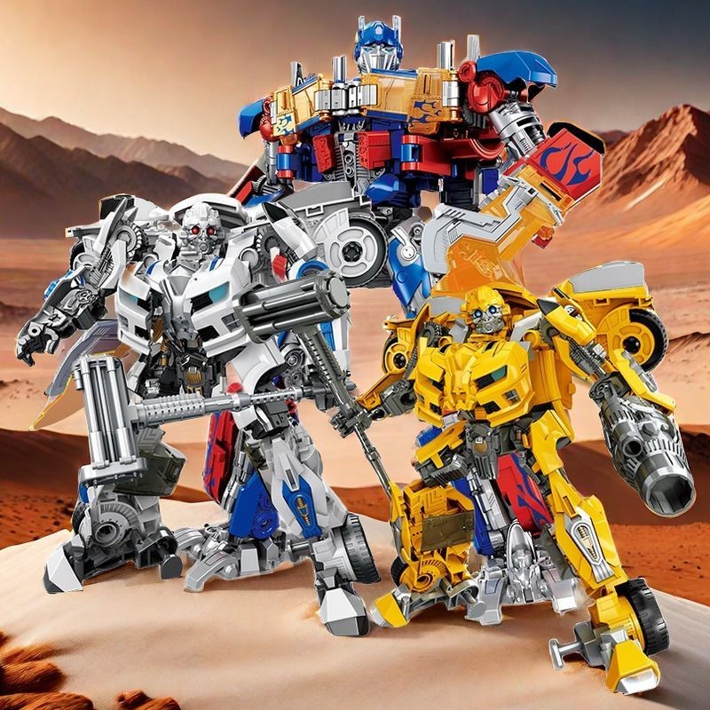 [สามตัวเลือก] Transformers สินค้าอนิเมะ Wasp Optimus White Bee Dual ...