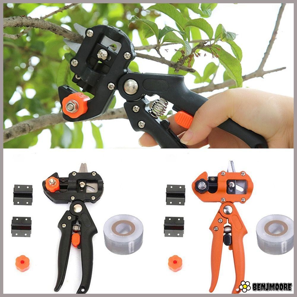 Benjmoore Garden Tree Grafting Pliers, Multifunctional Pruning Grafting ...