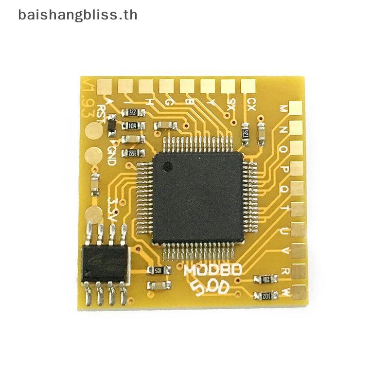 Pre 1 ชิ้น Modbo-5.0 Ps2 เกมขนาดเล็กคอนโซลใหม่ชิปต้นฉบับสําหรับ Ps2 5.0 ...