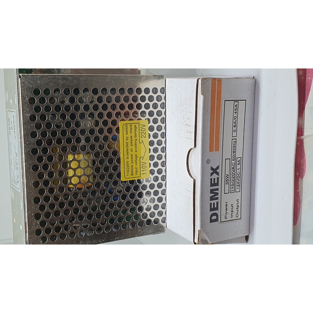 พาวเวอร์ซัพพลาย DIMEX 35w | Shopee Thailand