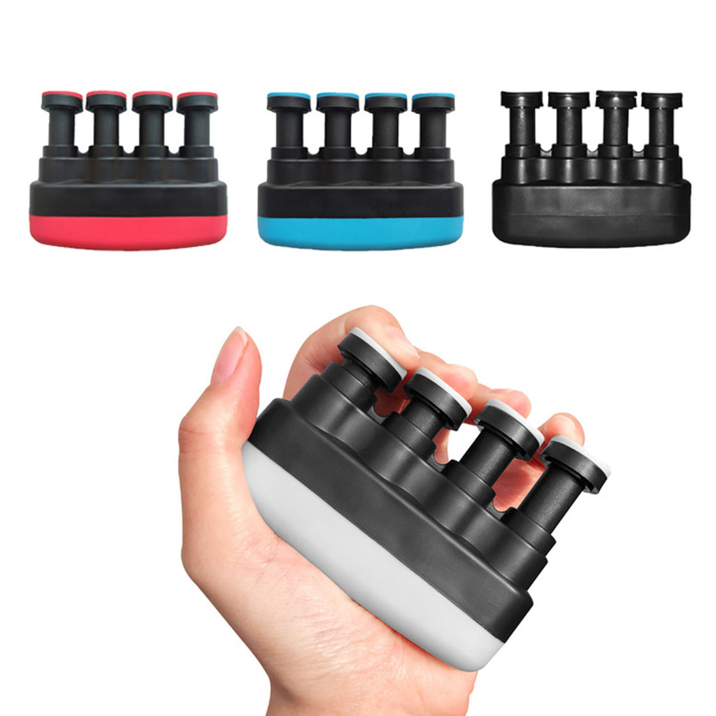 Nc-finger Strengthener Hand Grip Trainer Premium Springs Design Hand ...