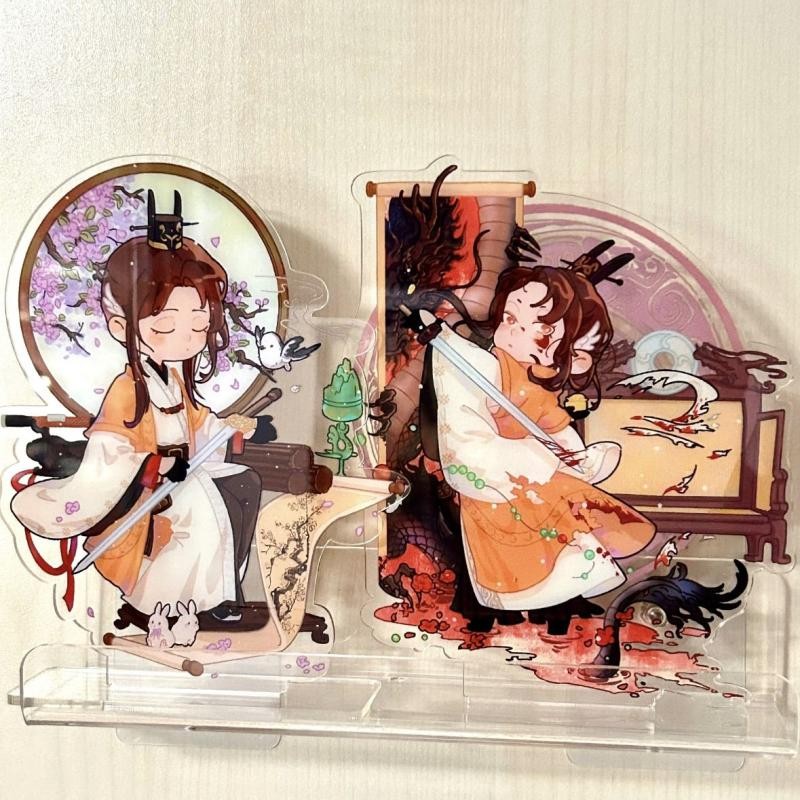 อะนิเมะอุปกรณ์ต่อพ่วงรหัส Yuan Li Pai Guangling Wang อะคริลิค Pure Love ...