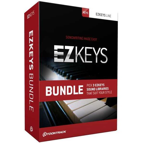 Toontrack EZkeys Complete [ตัวเต็ม] [ถาวร] [ติดตั้งง่าย] | Shopee Thailand