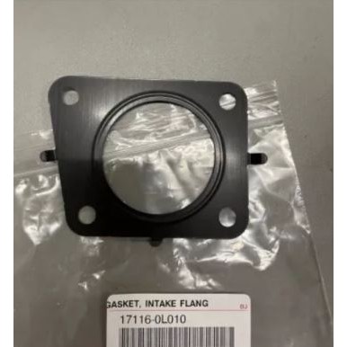 genuine 17116-0L010 ปะเก็น ท่อ อินเตอร์ โตโยต้า วีโก้ Toyota Hilux Vigo ...