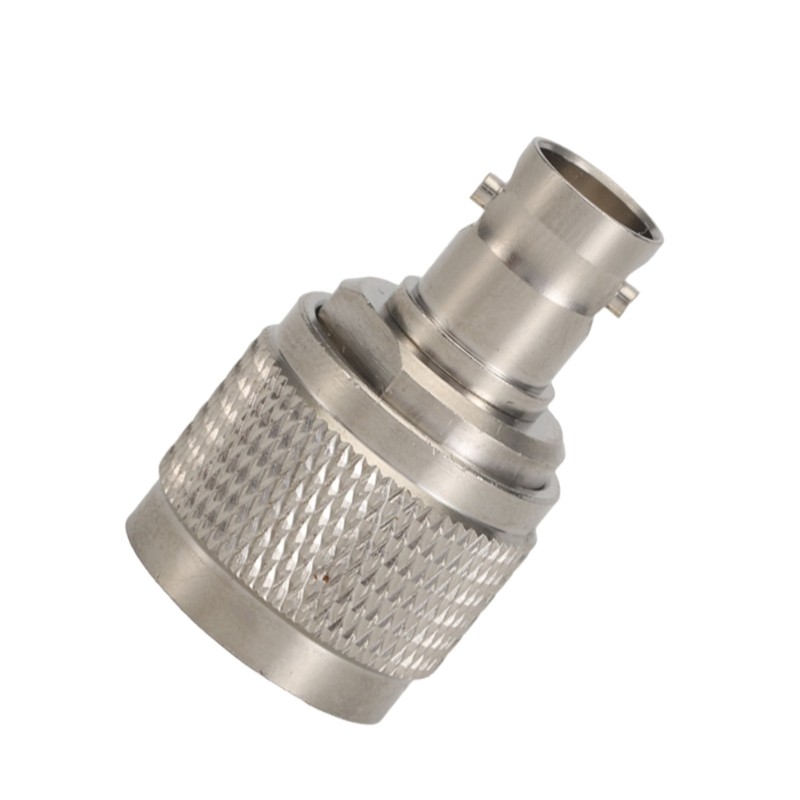 R* ทองแดง N BNC JK เสาอากาศการสื่อสารตัวเชื่อมต่อชายหญิง Universal Compatiility | Shopee Thailand