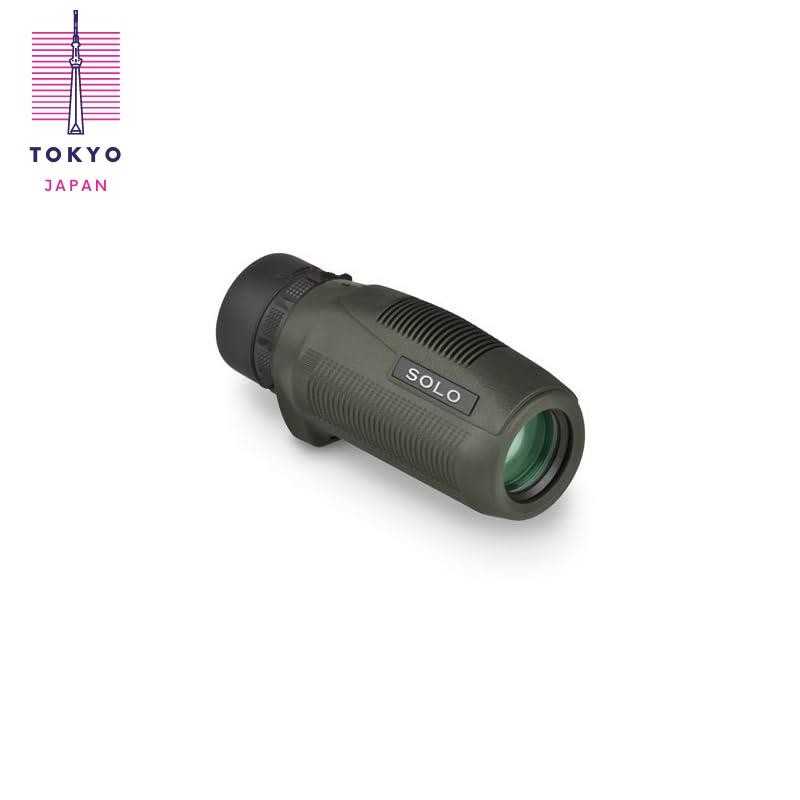 [From Japan]Vortex Solo Monocular 10x25mm with Waterproof Carry Case ...