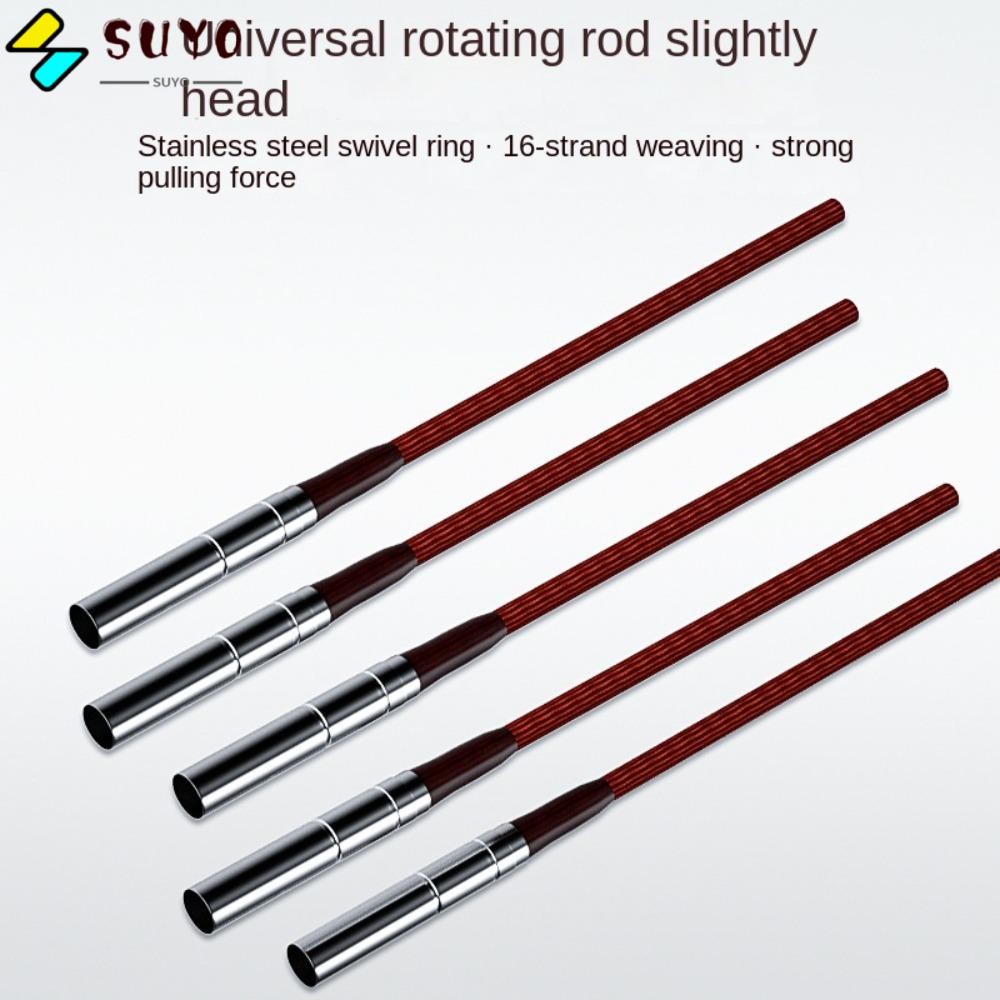 Suyo Quick Rod Tie Straps, Ultimate Ties สแตนเลสหมุน Anti-Rod Tip สาย ...