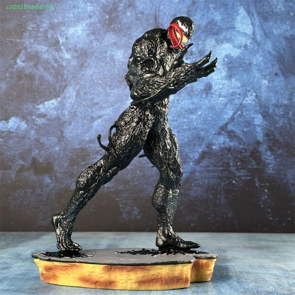 CROSSTRADE Venom รูปของเล่น, PVC Collectible Legends Series Action ...