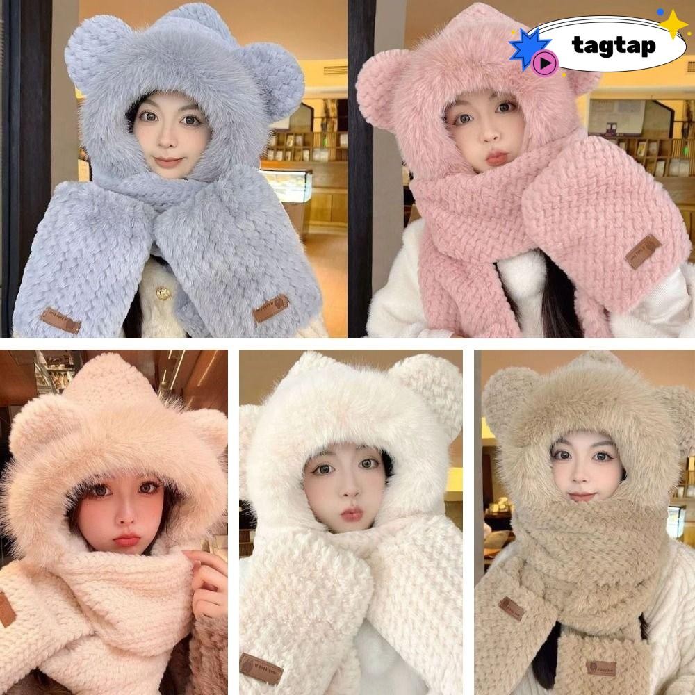 .TAGTAP หมวกป้องกันความเย็นสำหรับใบหน้า ออกแบบมาเพื่อรักษาความอบอุ่นใน ...