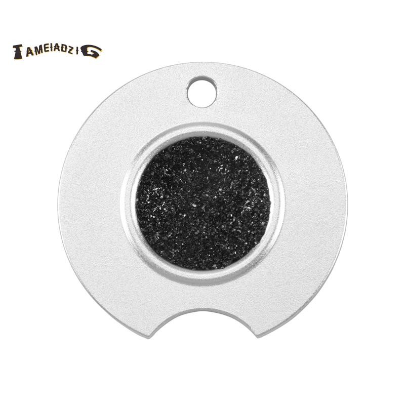 .Pool Cue Tip Tool สำหรับสนุ๊กเกอร์ อุปกรณ์ปรับแต่งปลายแท่ง cue แบบ ...