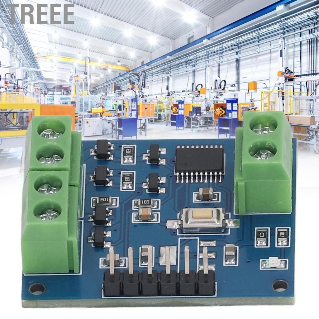 Treee โมดูลคอนโทรลเลอร์ PWM DC 3.3‑5V 9600 TTL Baud Rate Control Board ...