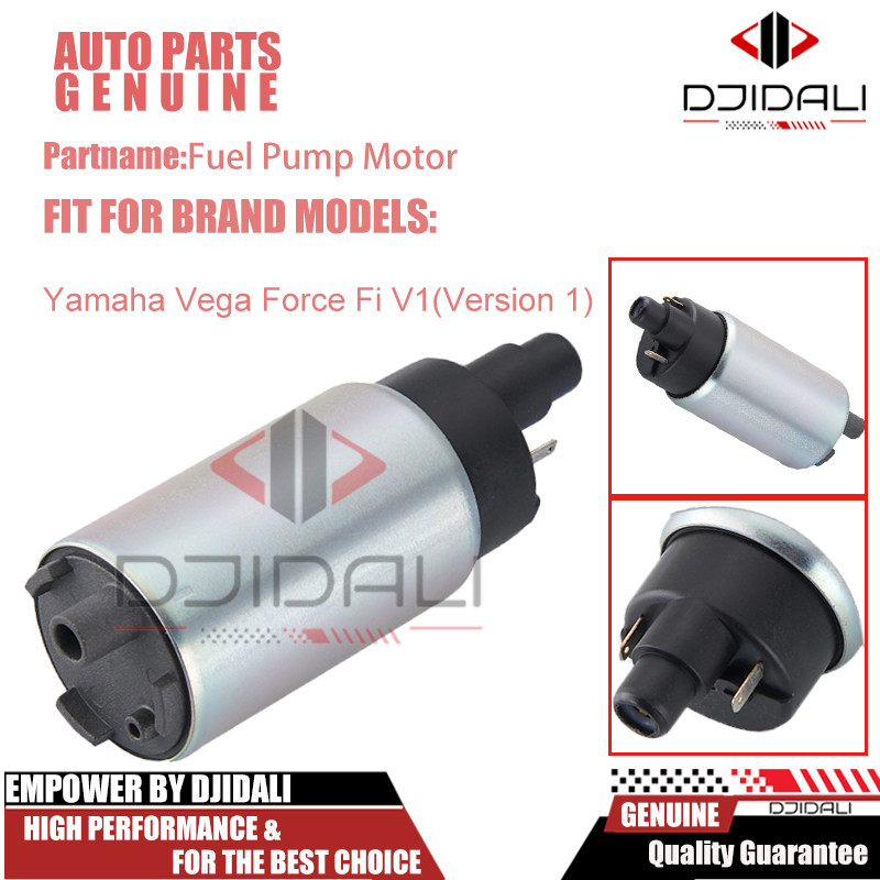 มอเตอร์ปั้มน้ํามันสําหรับyamaha Vega Force Fi V1(Version 1) & Yamaha ...