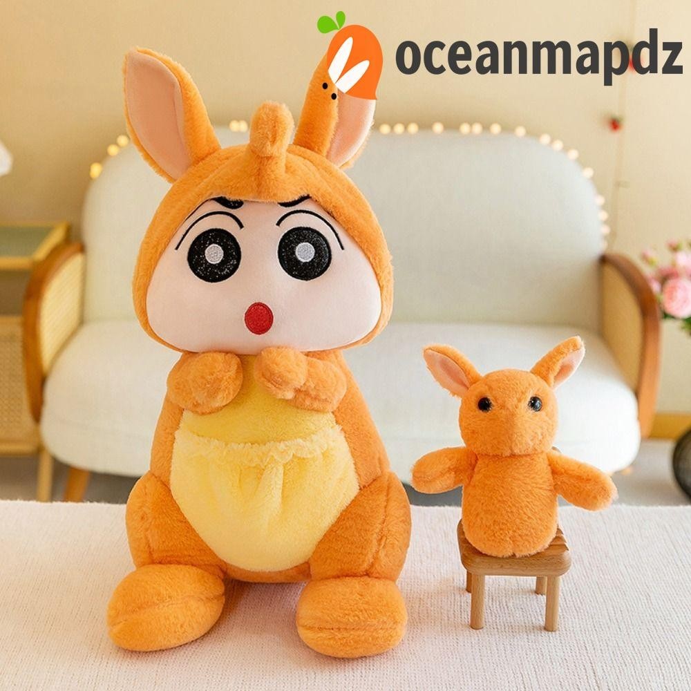 Oceanmapdz Crayon Shin Chan คอสเพลย์ตุ๊กตาของเล่น, PP Cotton Plush ...
