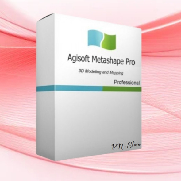 Agisoft Metashape Professional 2024 v2.1.1 | For Win Full Version ...
