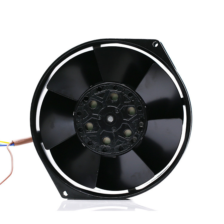 5E-DVB New Full Metal Axial Flow Wind Machine 115v 230v Dual Voltage ...