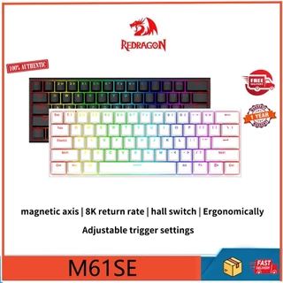 ช้อป คีย์บอร์ด redragon ง่าย ๆ บน Shopee | ต.ค. 2024