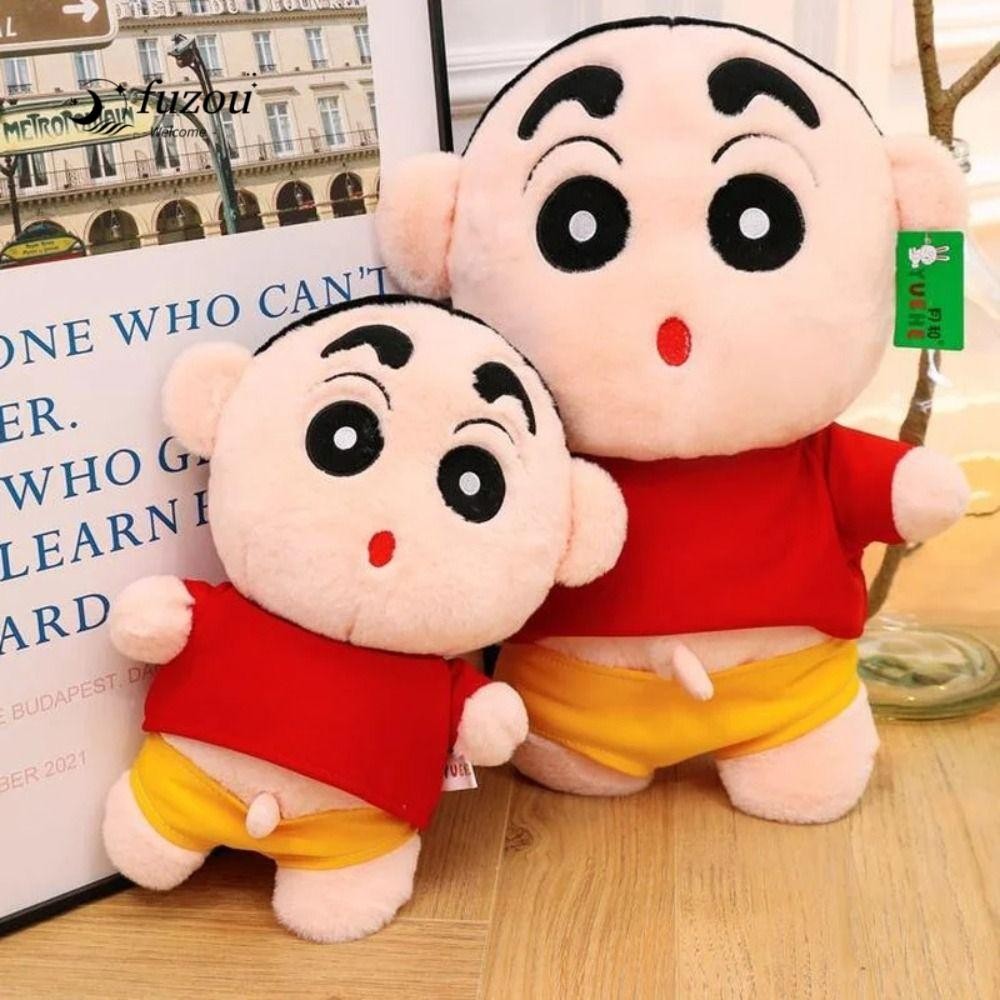 Fuzou Crayon Shin-chan Plush Toy, Crayon Shin-chan หมอนขนาดใหญ่อะนิเมะ ...