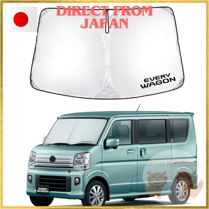Sawakaki Suzuki Every Wagon/Every Van Da17V Da17W Custom Design ...