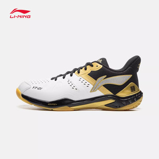 รองเท้าแบดมินตัน Li-Ning ออกใหม่ รุ่น Yun Ting AYZU017 WHITE / BLACK ...