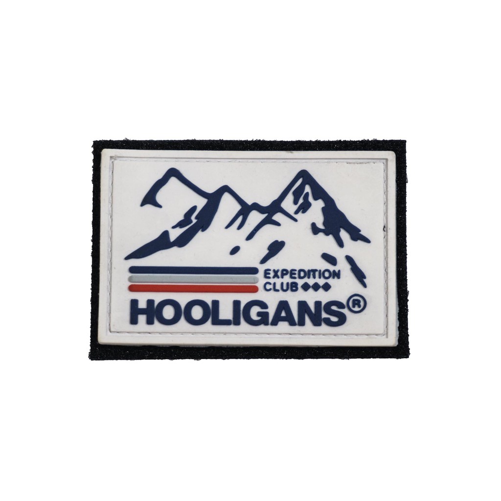 Hooligans Patch Expedition | Shopee Thailand