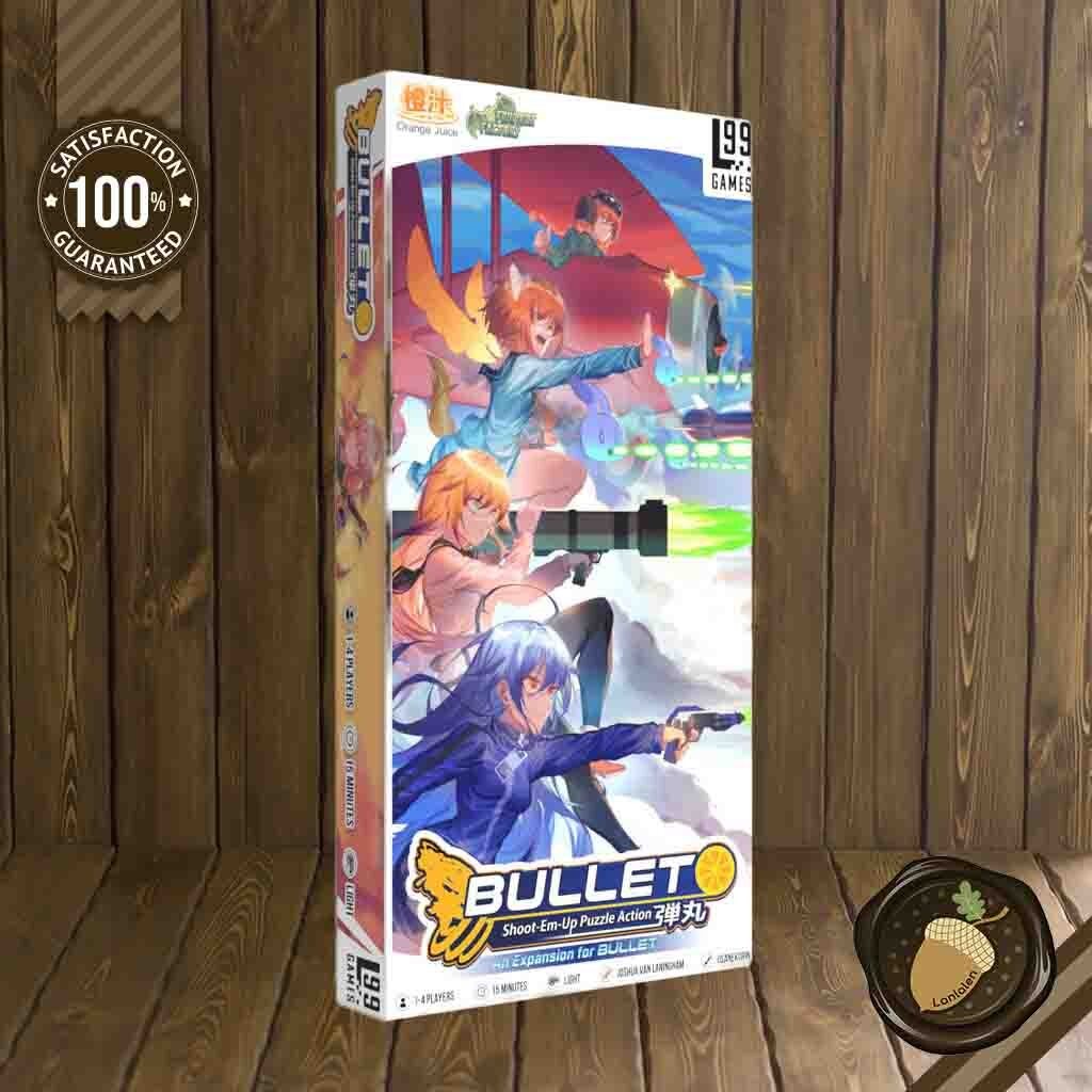 Bullet Orange Board Game ส่วนเสริม บอร์ดเกม | Shopee Thailand