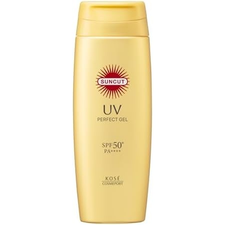【Direct from Japan】KOSE Suncut Perfect UV Gel SPF50+ PA++++ UV Water Resistance ★★ ครีมกันแดด ...