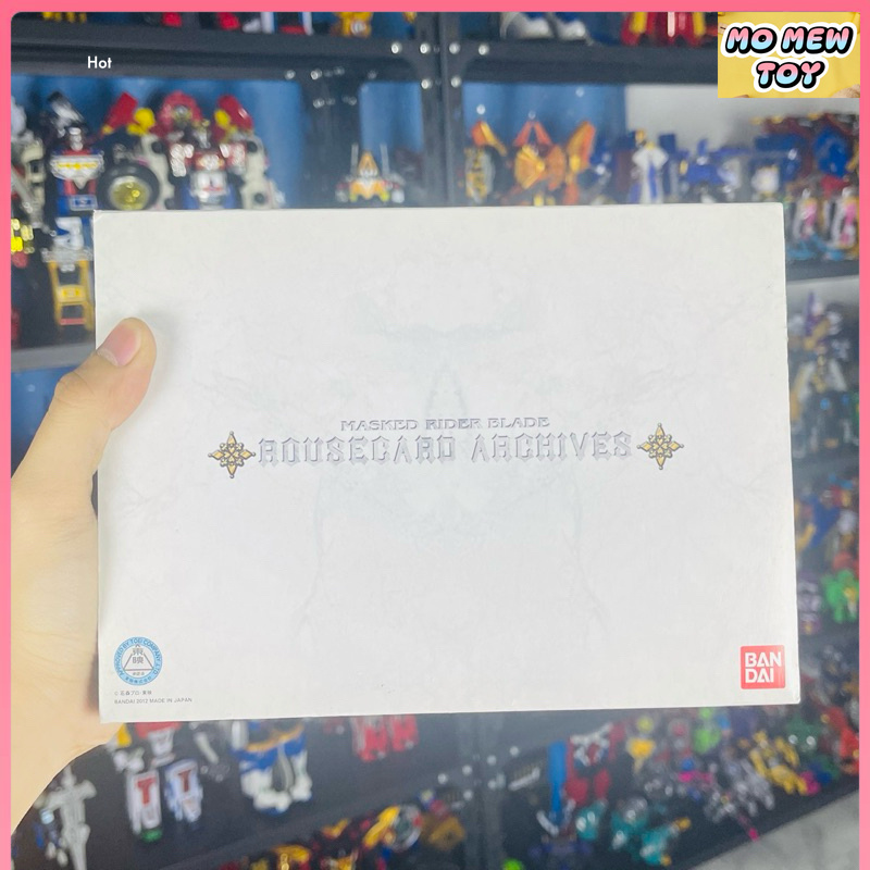 Masked Rider Blade Rouse card Archives กล่องเปล่าๆ {กล่องการ์ดมาสไร ...