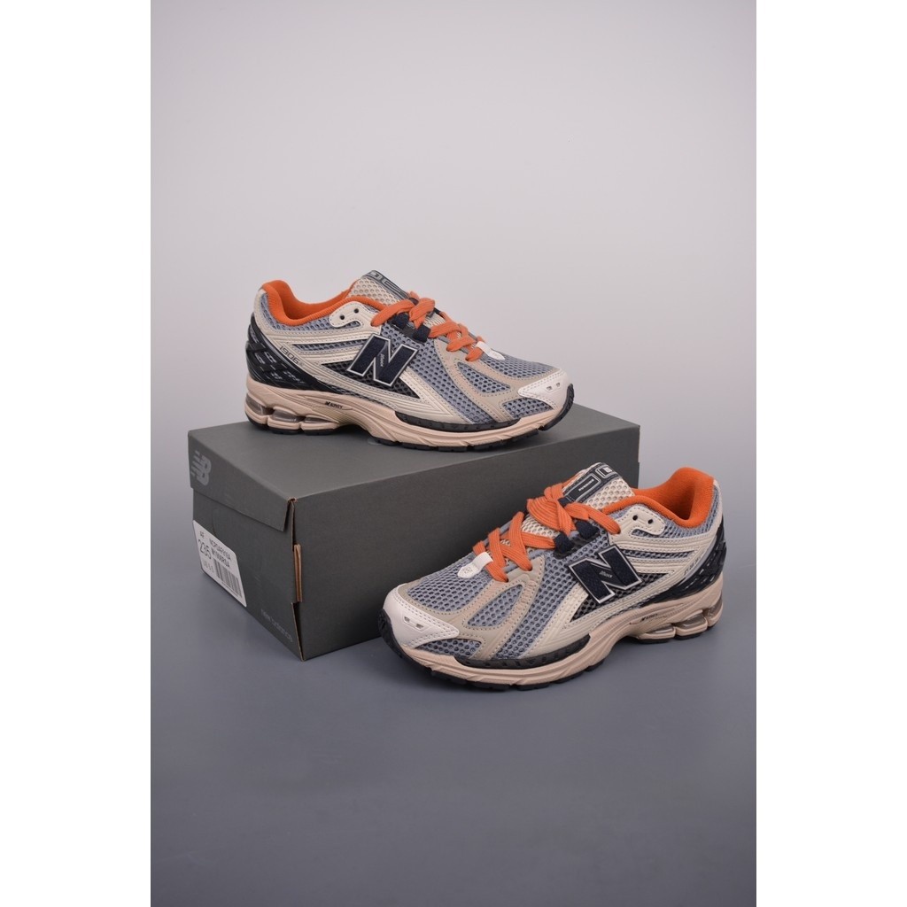 100% ของแท้ New Balance M1906 Series NB รองเท้าผ้าใบคู่ตาข่ายระบายอากาศ ...