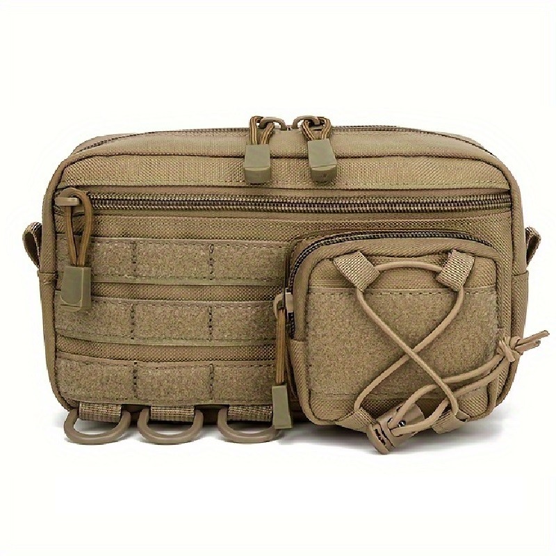 Luc Multi-layer Design Molle System Webbing เข็มขัดสิ่งที่แนบมาเอว ...