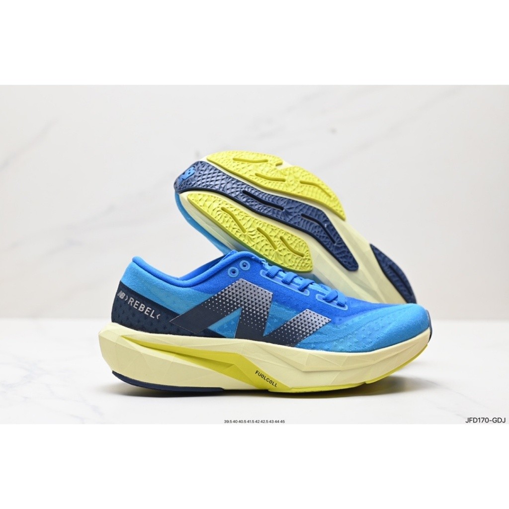 New Balance New Balance fuelcell Rebel V4 Elite wfcxlb4รองเท้าเทรนนิ่ง ...