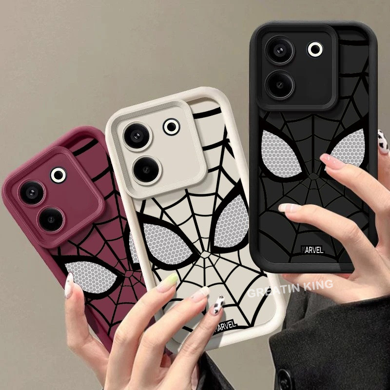 ปลอกสําหรับ Tecno Camon 30 4G CL6 (5G) CL7 กรณีแฟชั่นอะนิเมะรูปแบบ TPU ...