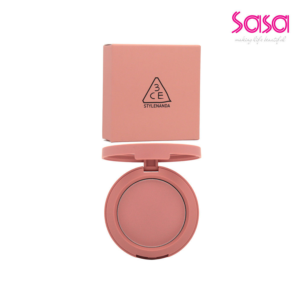 3CE Mood Recipe Face Blush (#Mono Pink) (5.5g) | Shopee Thailand