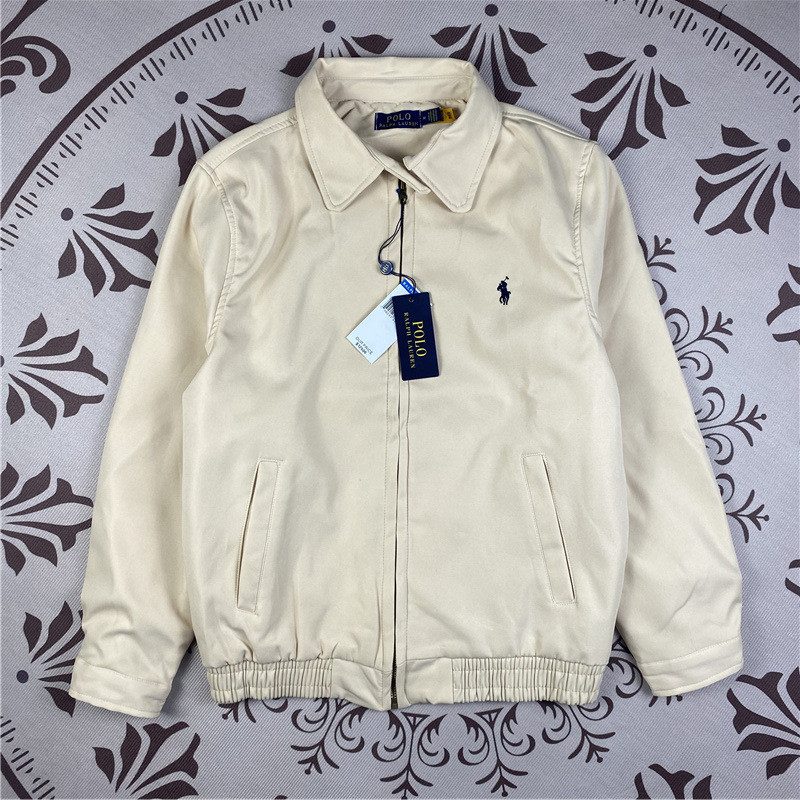 Esea RL Ralph Jacket เสื้อโค้ทซิปผู้ชาย Vintage Top Mar Bello | Shopee ...