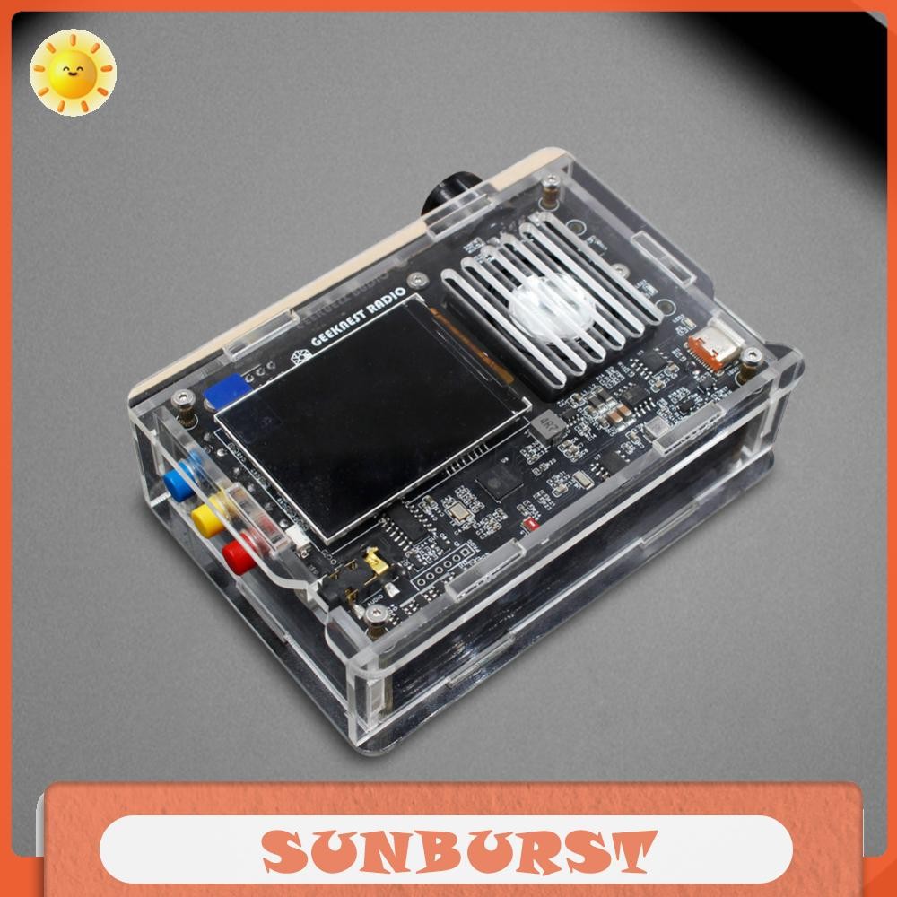 ชุดวิทยุแบบเต็มแบนด์ Digital/Analog Output FM AM MW SW SSB LSB USB ...