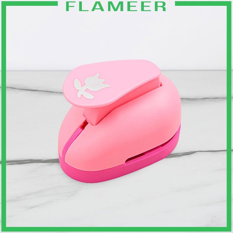 [Flameer] กระดาษ Punch รูปร่างสมุดภาพ Punch ประหยัดแรงงาน Crafting ...