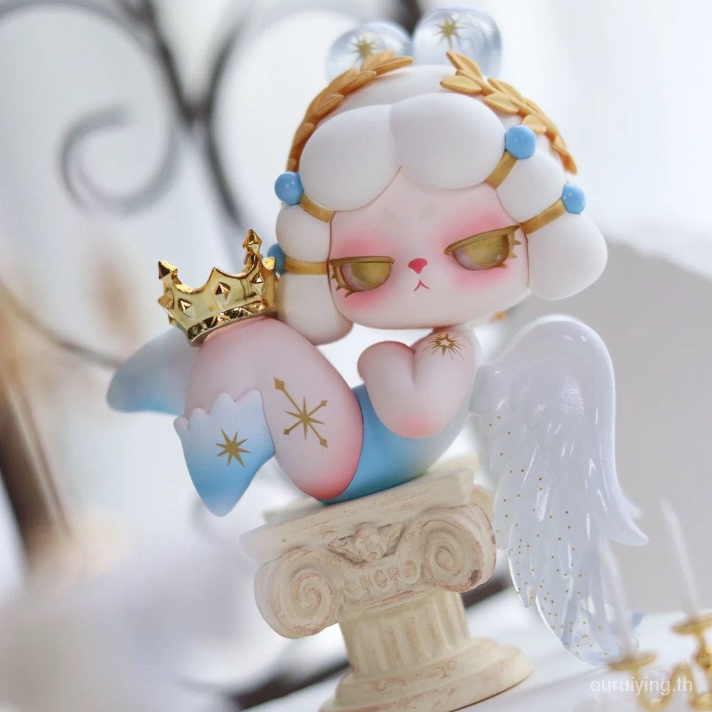 ของแท้ MISS rara Growth Blind Box ตุ๊กตาทำมือกล่องเซอร์ไพรส์ของเล่น ...