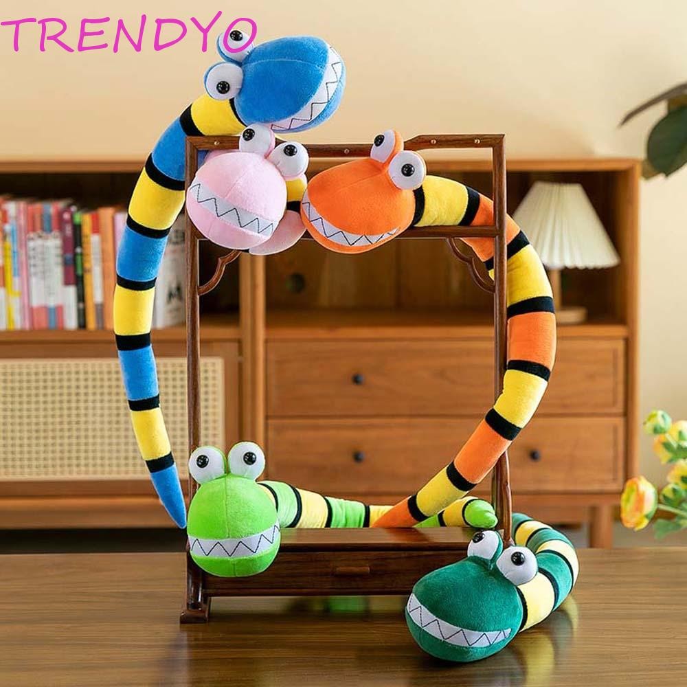 Trendyo ของเล่นตุ๊กตางูยาว, 2025 ตรุษจีน Appease ตุ๊กตางูตุ๊กตาตัวเลข, Sleeping Mate ของเล่น 63 ...