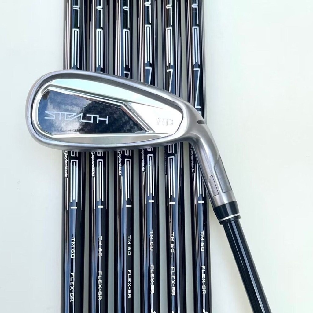 Shadow 2 2025 ลส.ท.ศ. .ม. ต้นฉบับ Shadow STEALTH HD Iron Set Golf Club ...