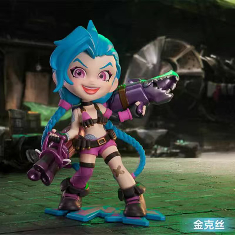 จุดคุณภาพราคาพิเศษ # ของแท้ popmart Bubble Matt LOL League of Legends ...