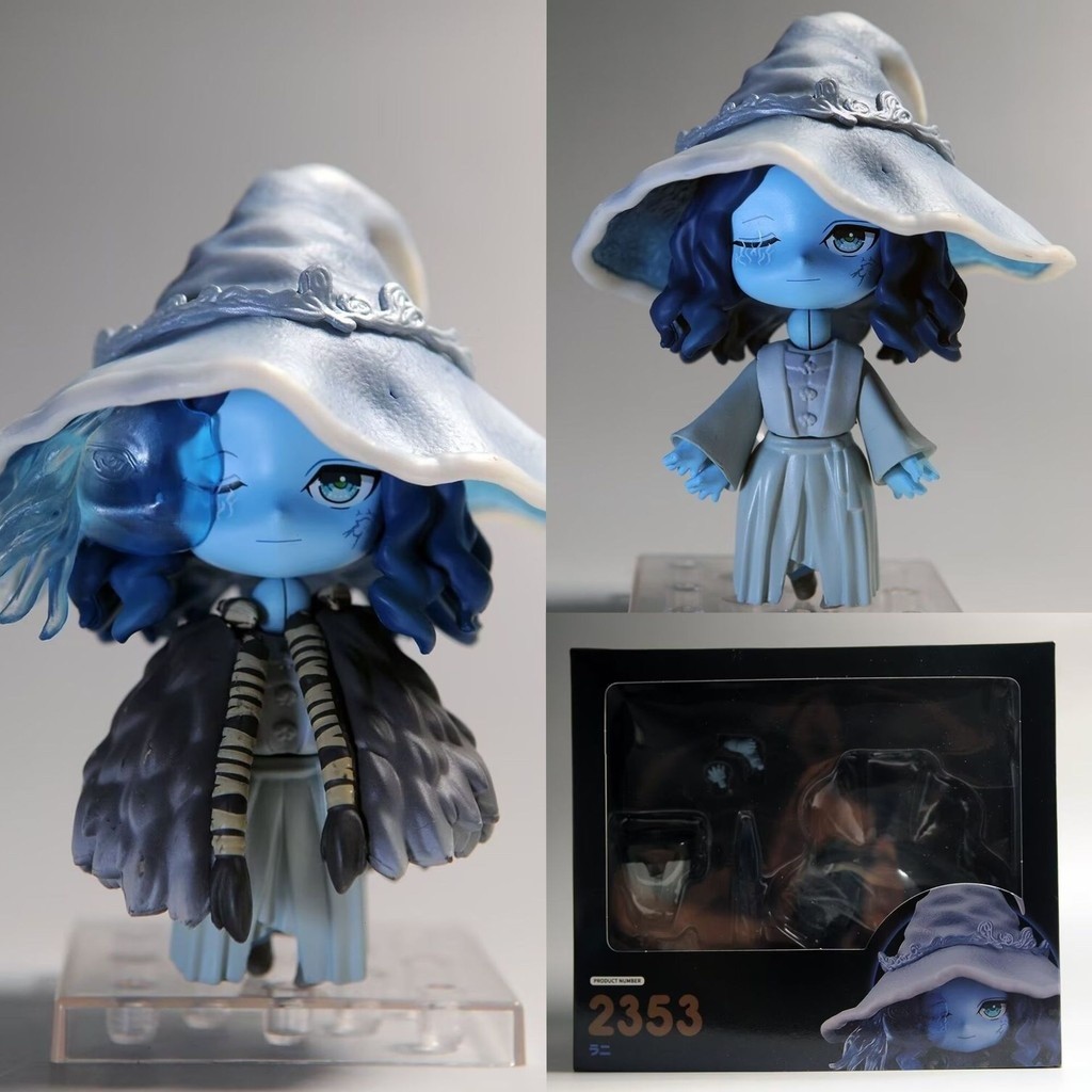 Nendoroid Elden ring lunar princess Ranni 2353 movable joints anime ...