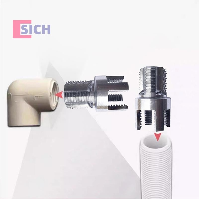[Sich] 1/2 "3/4" PPR Threader Integrated Internal External Pipe ...