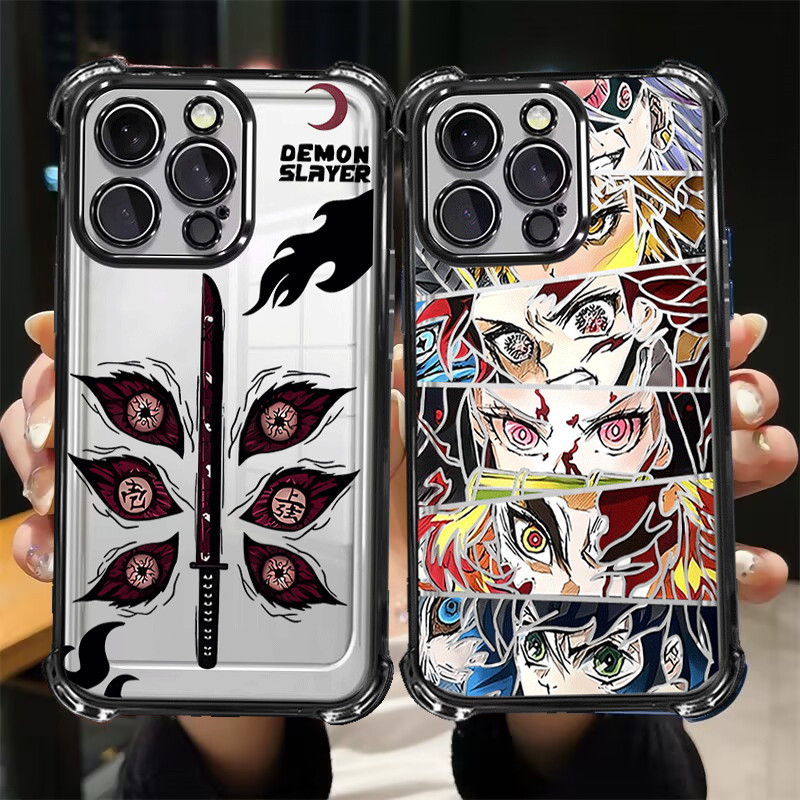SAMSUNG Demon SlayerกันกระแทกสําหรับSamsung Galaxy A56 5G A55 A16 A06 ...