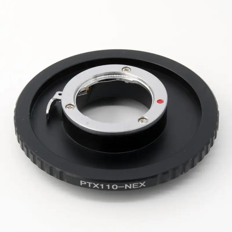 อะแดปเตอร์ PTX110-NEX สําหรับเลนส์ Pentax Auto 110 ถึง Sony E Mount NEX ...