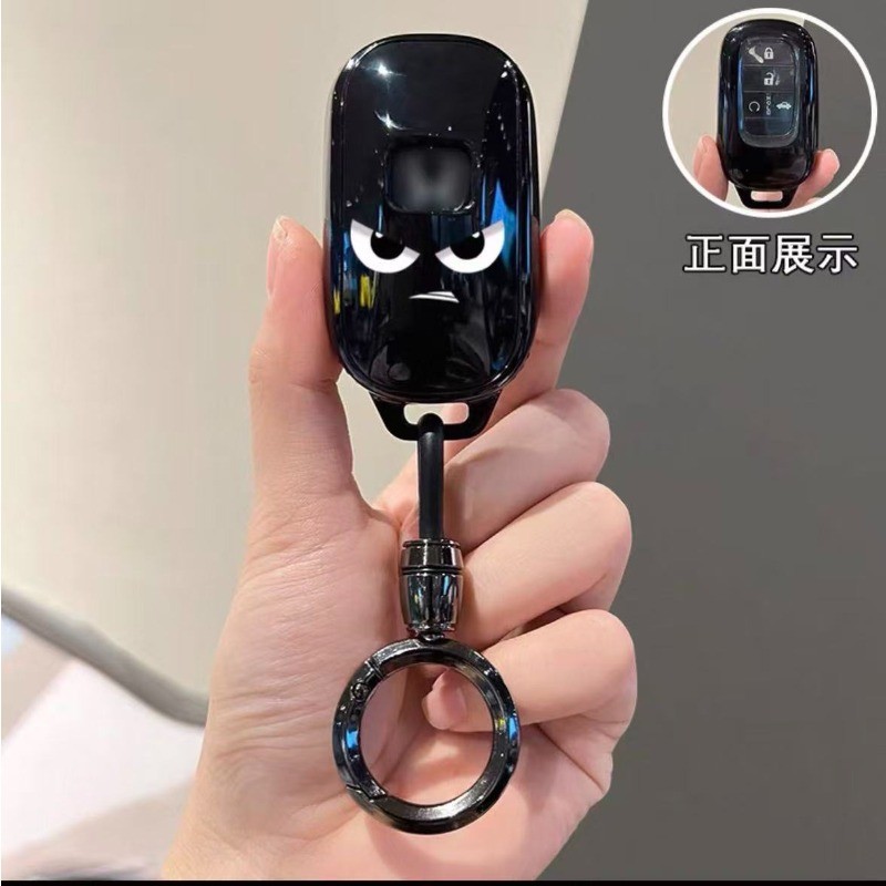 กุญแจรถ Key Fob สําหรับ Honda Civic RS HRV City Accord Jazz CR-V XR-V ...