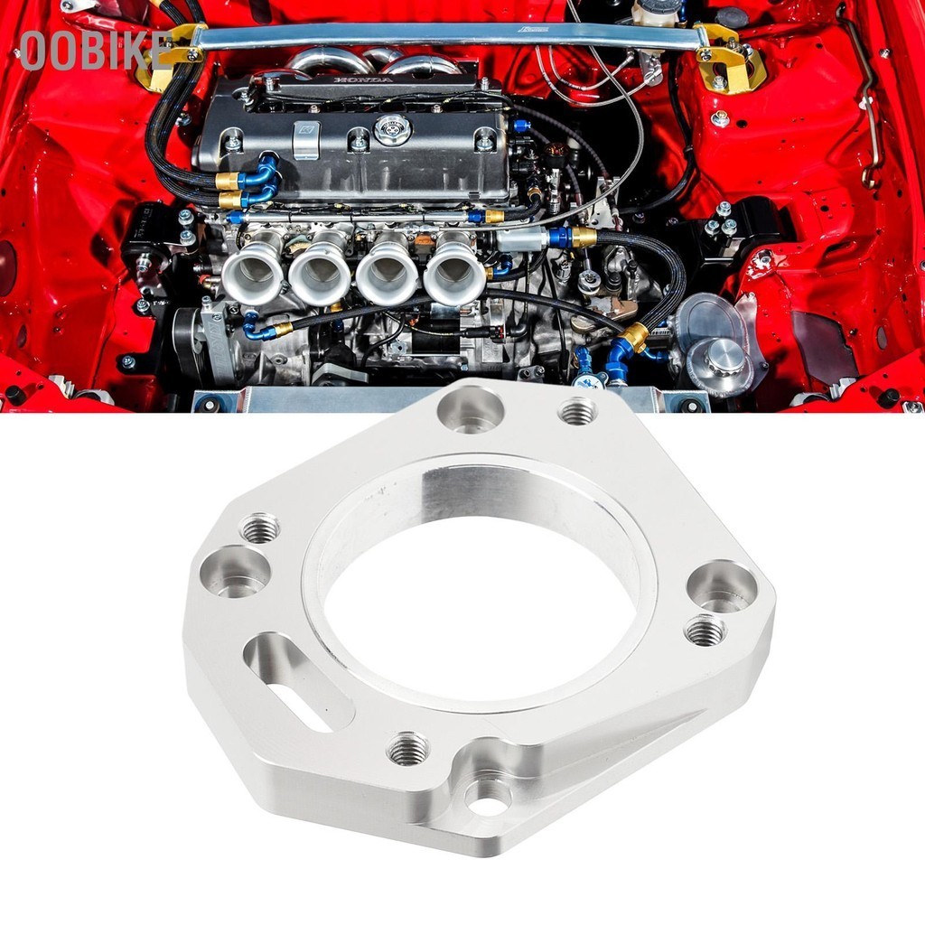 OObike Dual Throttle Body อะแดปเตอร์ Anodized Strong ซีล RBC RRC ...