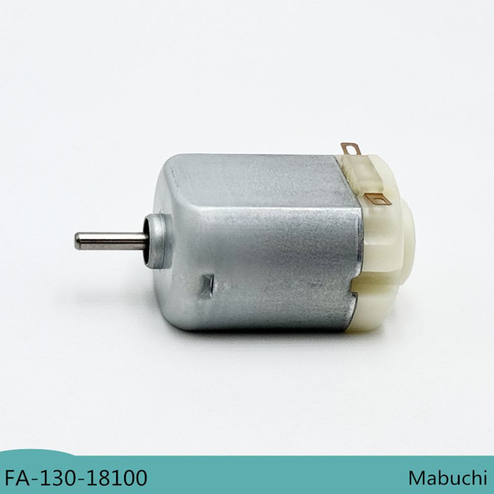 3pcs MABUCHI FA-130RD-18100 DC 3V 3.7V 14500RPM 130 Miniature สําหรับ ...