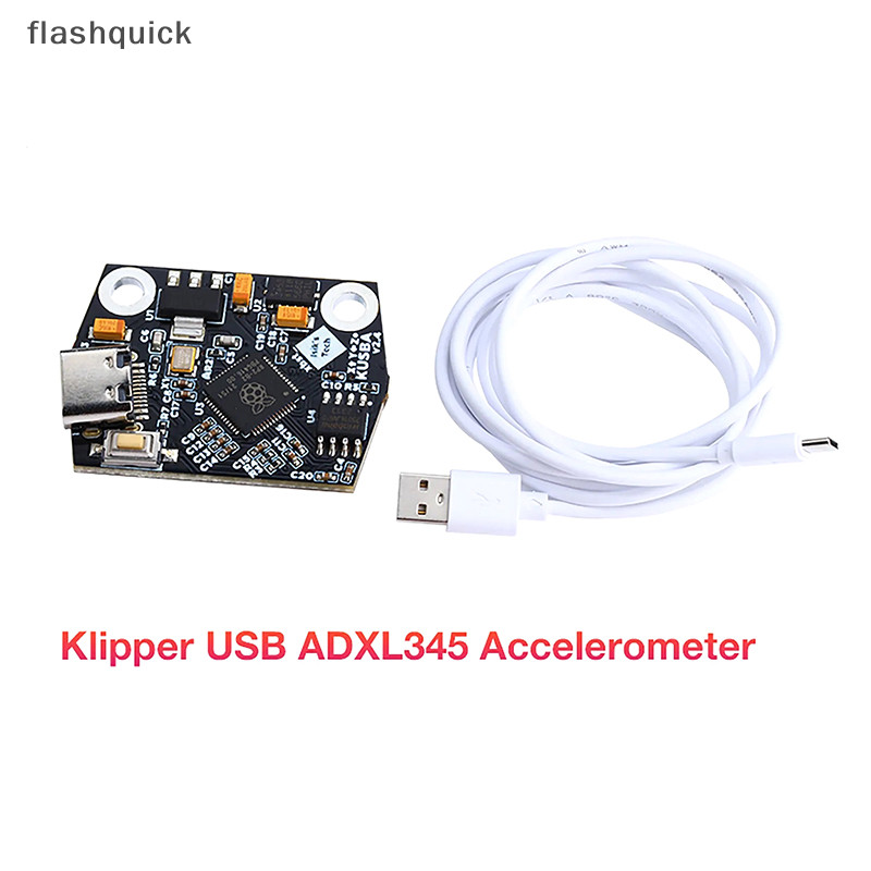 Flashquick KUSBA USB ADXL 345 Accelerometer PCB V2.4 สําหรับ Klipper ...