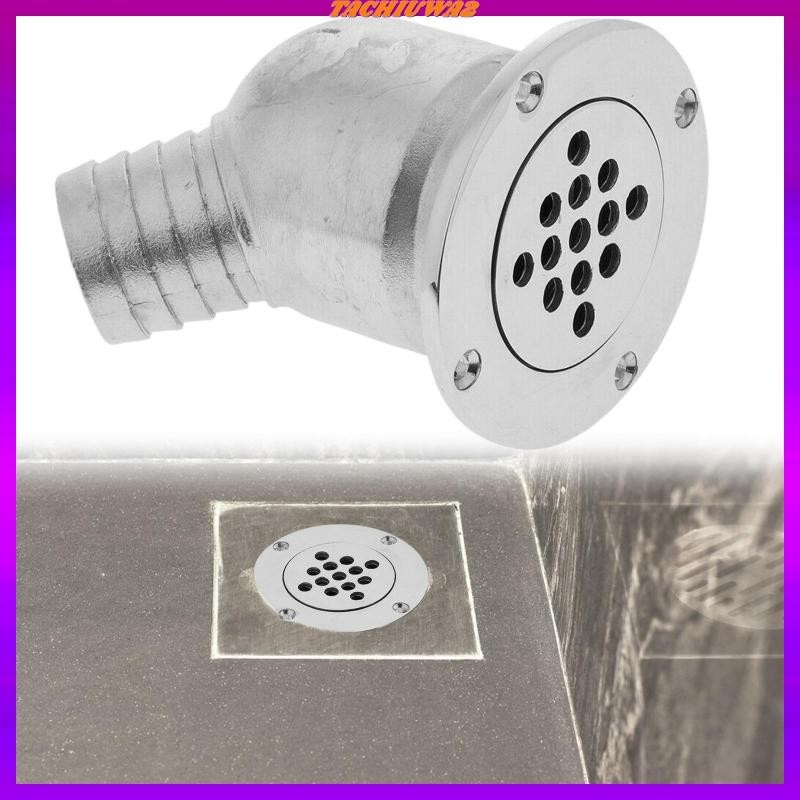 [Tachiuwa2] Generic Boat Deck Drain Scupper Boat Deck Floor Drain Boat ...