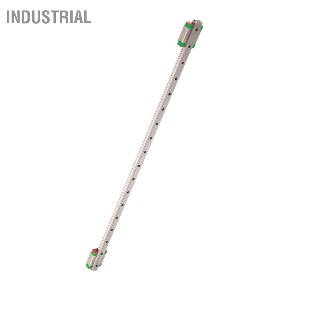 Industrial 1 ชิ้น 450 มิลลิเมตร MGN12 Miniature คู่มือรถไฟเชิงเส้น 12 ...